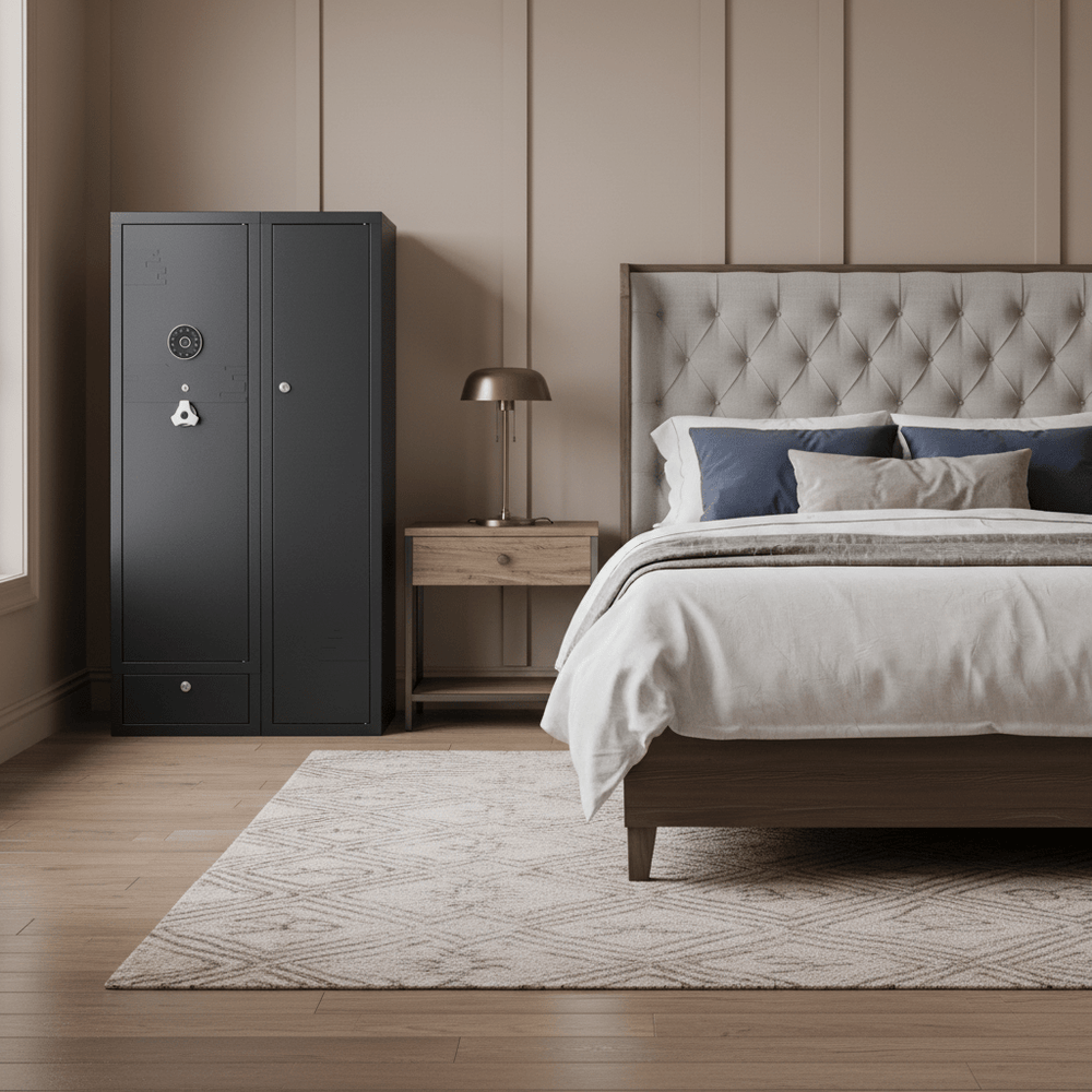 Kaer 15-20 DIY Large Gun Safe 1500A+1500B – KaerWorld