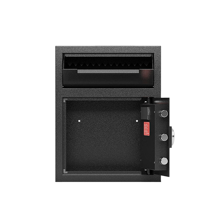 Kaer 1.8 Cub Depository Drop Safe - Fireproof Safe with Digital Lock ...