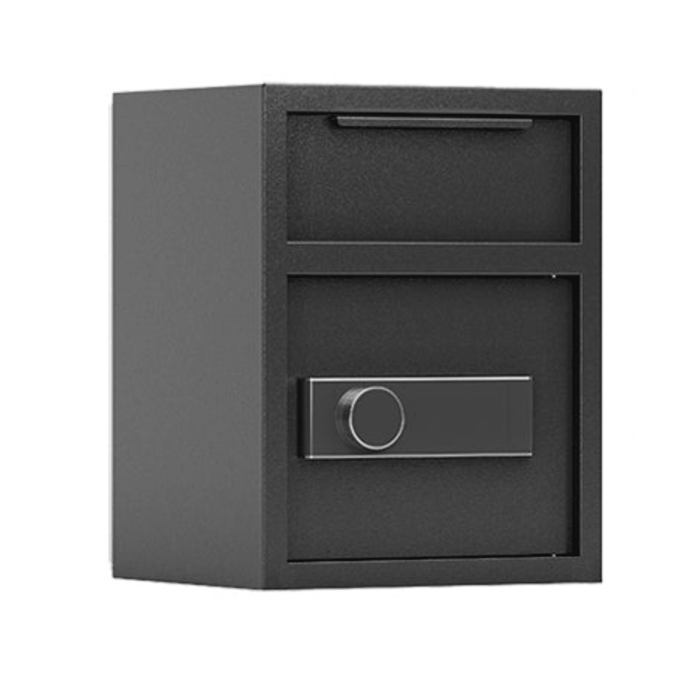 Kaer 1.8 Cub Depository Drop Safe - Fireproof Safe with Digital Lock ...